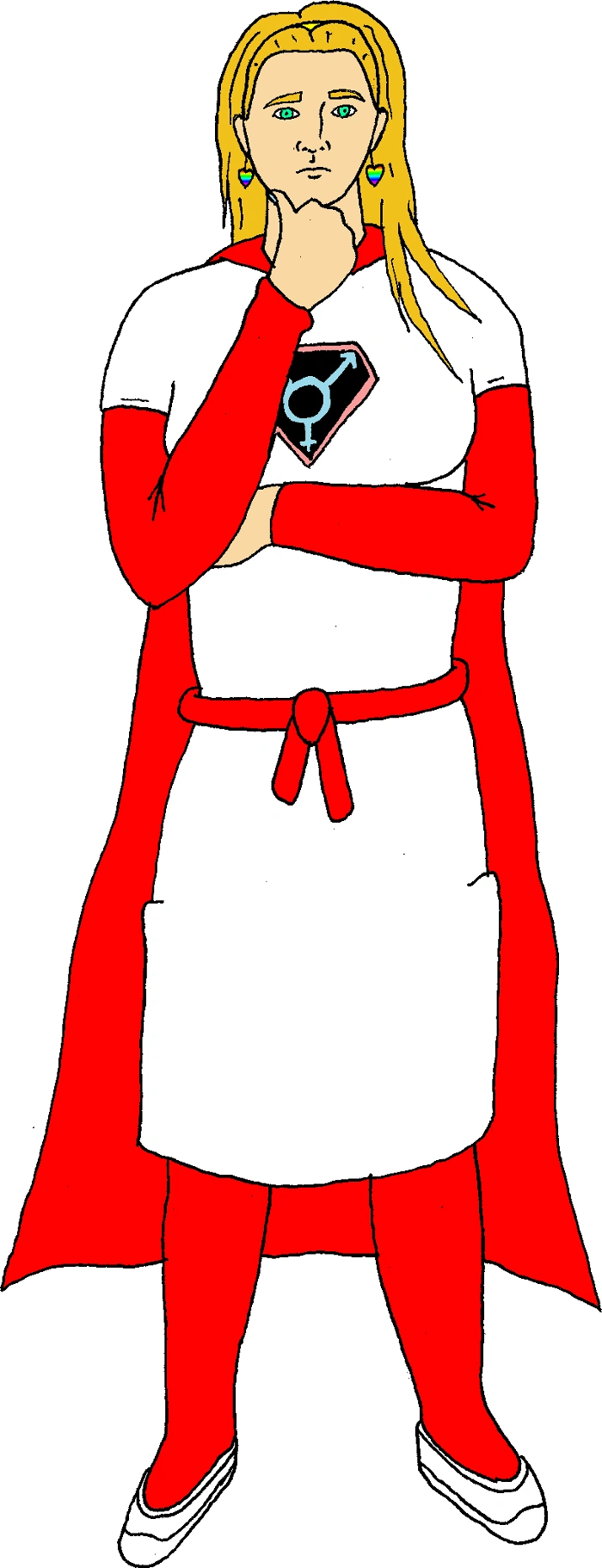 Category:Transgendered Characters | Public Domain Super Heroes | Fandom