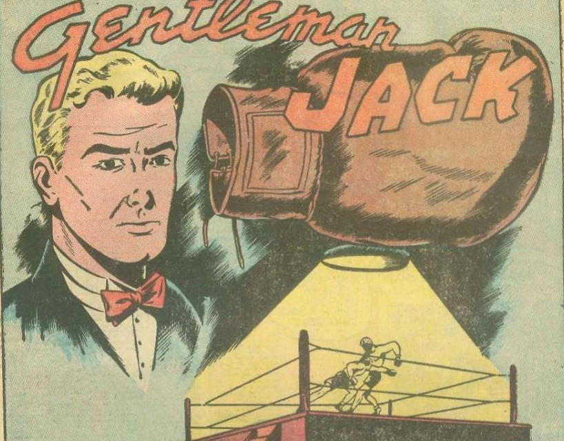 Gentlemen Jack | Public Domain Super Heroes | Fandom