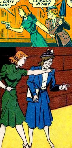 Agatha Detective Agency | Public Domain Super Heroes | Fandom