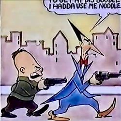 Pinhead and Bird-Brain | Public Domain Super Heroes | Fandom