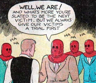 Red Hood Gang | Public Domain Super Heroes | Fandom