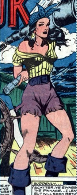 Captain Tiger | Public Domain Super Heroes | Fandom