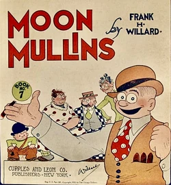 Moon Mullins | Public Domain Super Heroes | Fandom