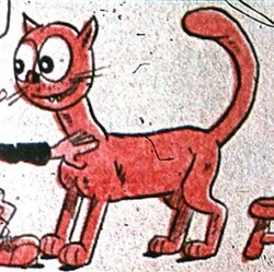 Copy Cat | Public Domain Super Heroes | Fandom