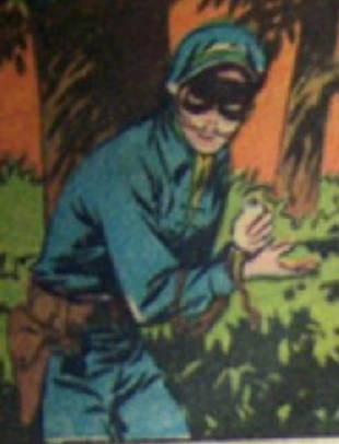 Luckyman | Public Domain Super Heroes | Fandom