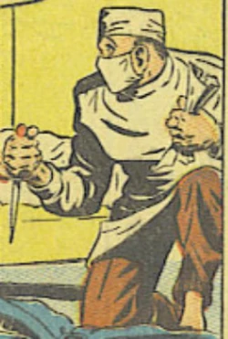 Surgeon | Public Domain Super Heroes | Fandom