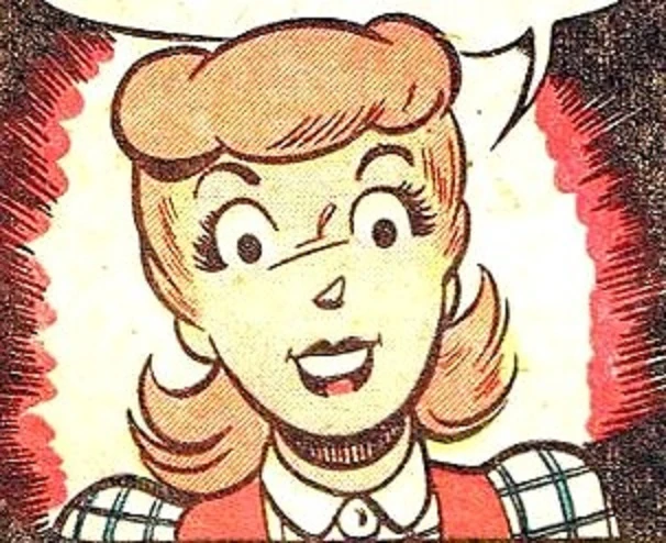 Ginger Snapp | Public Domain Super Heroes | Fandom