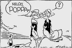 Poopdeck Pappy | Public Domain Super Heroes | Fandom