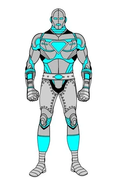 Metal Man | Public Domain Super Heroes | Fandom