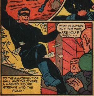 Black Rider | Public Domain Super Heroes | Fandom