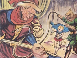 Golden Mask | Public Domain Super Heroes | Fandom