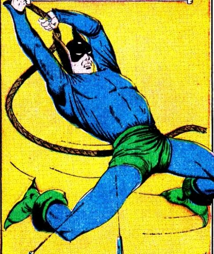 Night Hawk (Chesler) | Public Domain Super Heroes | Fandom