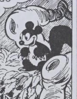 Squeaky | Public Domain Super Heroes | Fandom