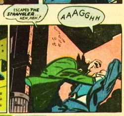 Strangler (MLJ 2) | Public Domain Super Heroes | Fandom