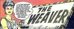 Weaver | Public Domain Super Heroes | Fandom