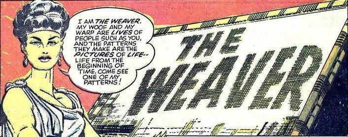 Weaver | Public Domain Super Heroes | Fandom