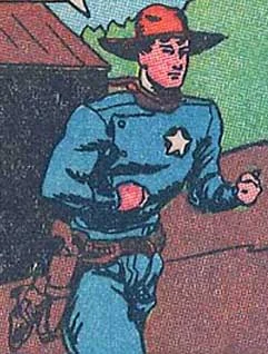 Texas Ranger | Public Domain Super Heroes | Fandom