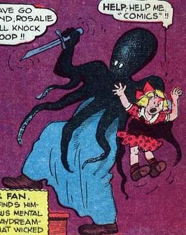 Octopus (Helnit) | Public Domain Super Heroes | Fandom