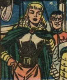 Carol Halliday | Public Domain Super Heroes | Fandom