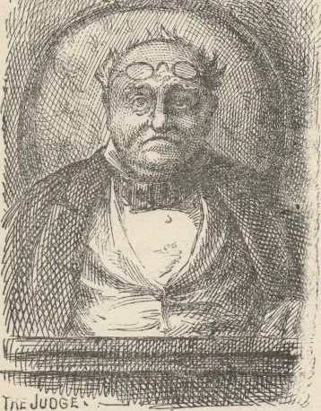 Judge Thatcher | Public Domain Super Heroes | Fandom