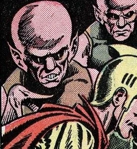 Lup | Public Domain Super Heroes | Fandom