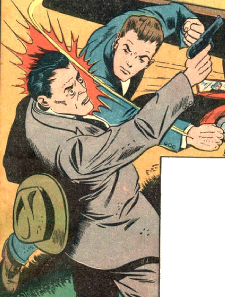 Magnet | Public Domain Super Heroes | Fandom