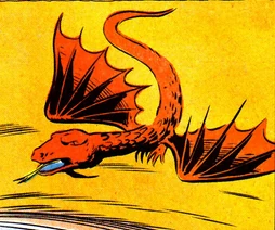 Reptisaurus | Public Domain Super Heroes | Fandom