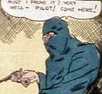 Great One | Public Domain Super Heroes | Fandom
