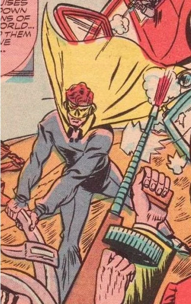 Menace | Public Domain Super Heroes | Fandom