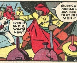 Tamah | Public Domain Super Heroes | Fandom