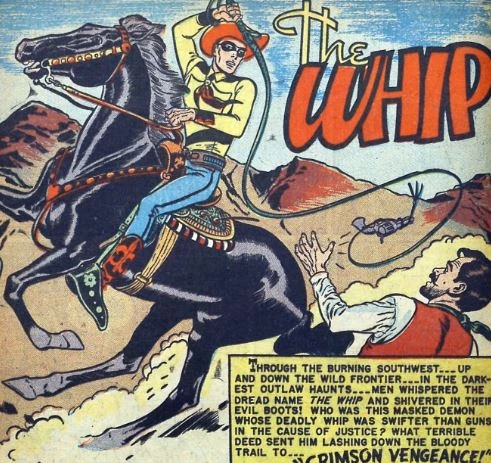 Whip (Quality) | Public Domain Super Heroes | Fandom