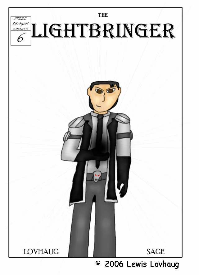 Darkbringer | Public Domain Super Heroes | Fandom