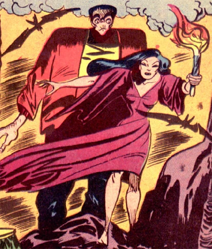 Zora | Public Domain Super Heroes | Fandom