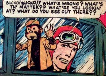 Bucko | Public Domain Super Heroes | Fandom