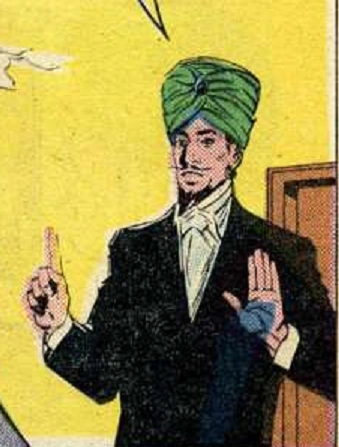 Magic Maker | Public Domain Super Heroes | Fandom