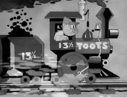 Toots | Public Domain Super Heroes | Fandom