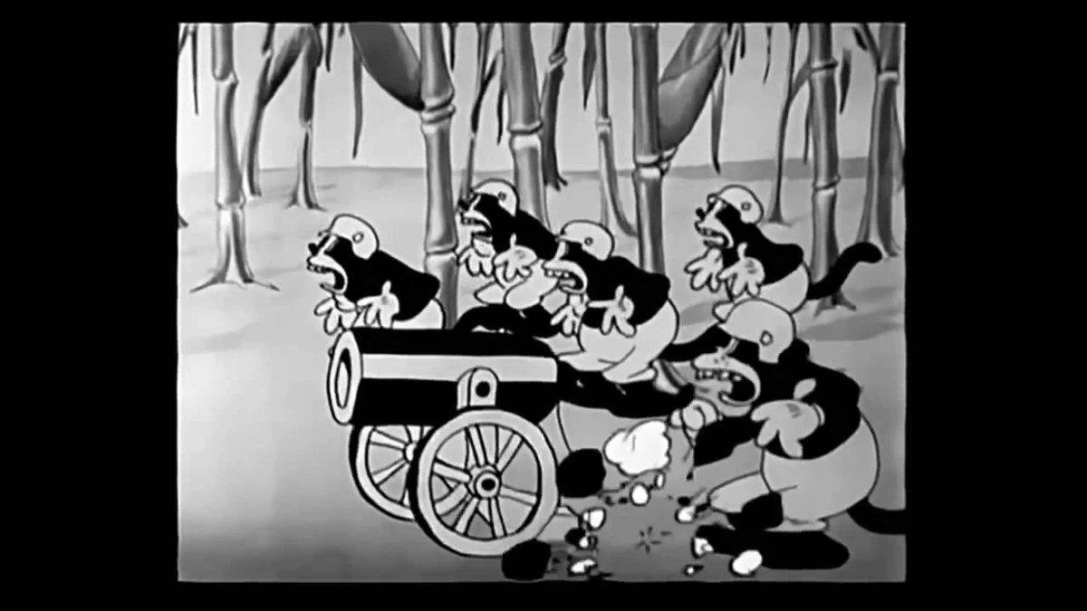 Cat Army | Public Domain Super Heroes | Fandom