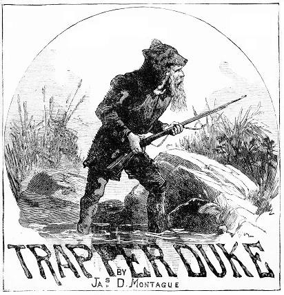 Trapper Duke | Public Domain Super Heroes | Fandom