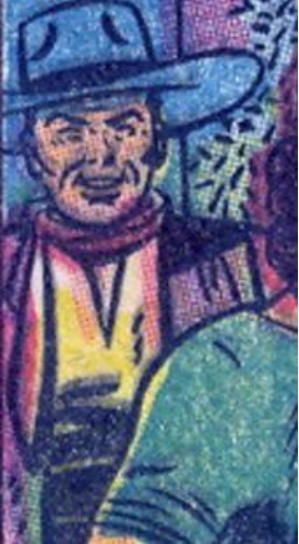 George Peters | Public Domain Super Heroes | Fandom