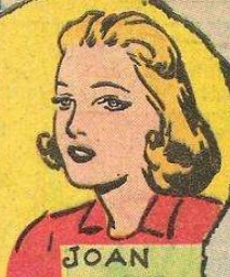 Joan Carter | Public Domain Super Heroes | Fandom