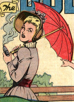 Little Miss Murder | Public Domain Super Heroes | Fandom