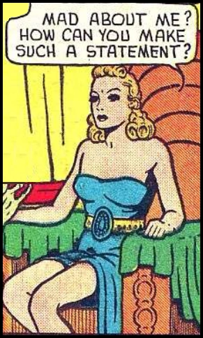 Queen Haba | Public Domain Super Heroes | Fandom