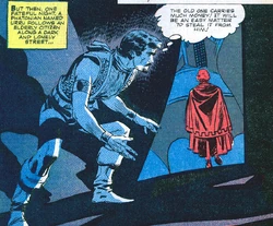 Urru | Public Domain Super Heroes | Fandom