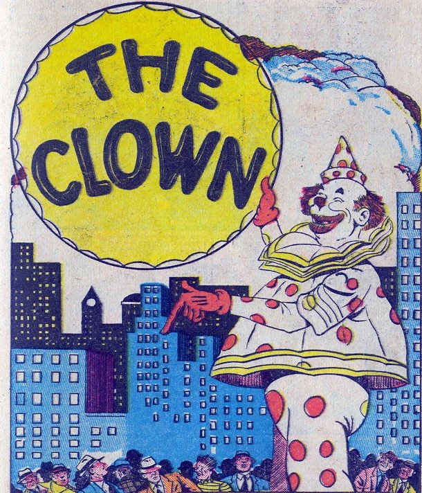 Clown (Harvey) | Public Domain Super Heroes | Fandom