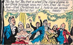 Fred (Christmas Carol) | Public Domain Super Heroes | Fandom