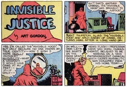 Invisible Hood | Public Domain Super Heroes | Fandom