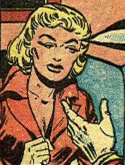 Jane McLeod | Public Domain Super Heroes | Fandom