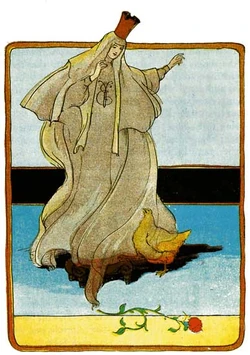 Queen of Ev | Public Domain Super Heroes | Fandom