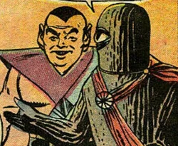 Vodor of Venus | Public Domain Super Heroes | Fandom