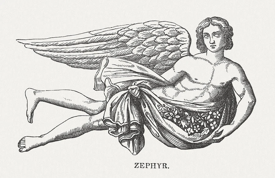 Zephyrus | Public Domain Super Heroes | Fandom